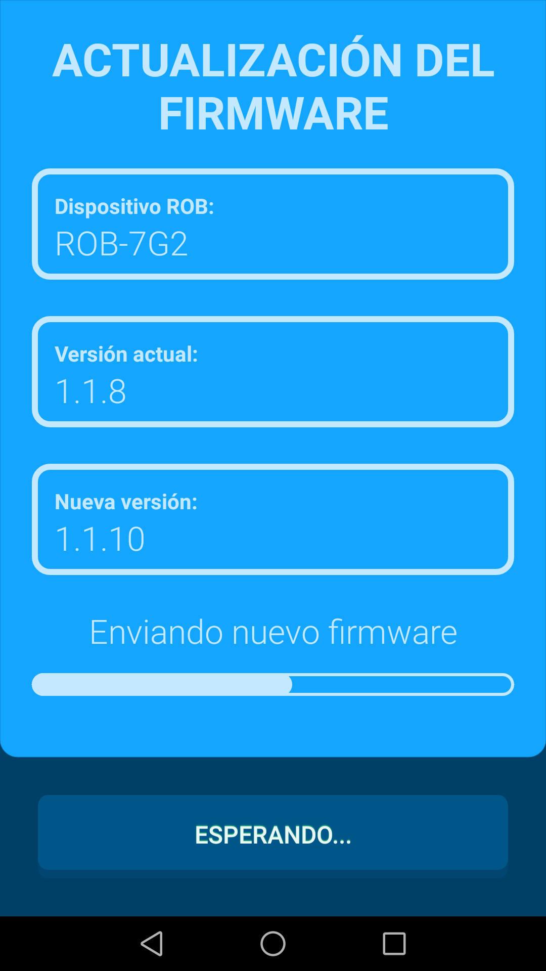 Guía de uso de la app Robobo – Robobo – Education Portal