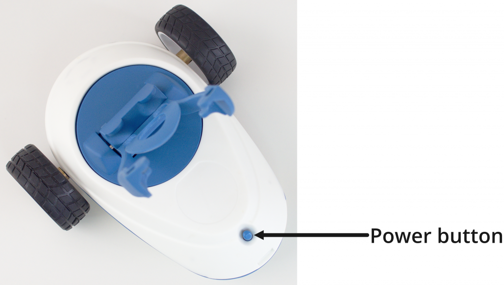 Initial setup – Robobo – Education Portal