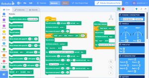 Scratch3 – Robobo – Education Portal